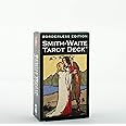 Smith-Waite Tarot Deck Borderless : Waite, Arthur, Smith, Pamela ...
