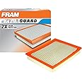Amazon.com: FRAM Extra Guard Engine Air Filter Replacement, Easy ...