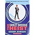 The Great Greene Heist (Jackson Greene): Johnson, Varian: 9780545525534 ...
