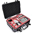 TOMAT Mini 2 SE Case Waterproof Hard Carrying Case Compatible with DJI ...