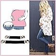 Amazon.com: PROUDLY MADE in USA! Belly Up! Bands-maternity Waistband ...