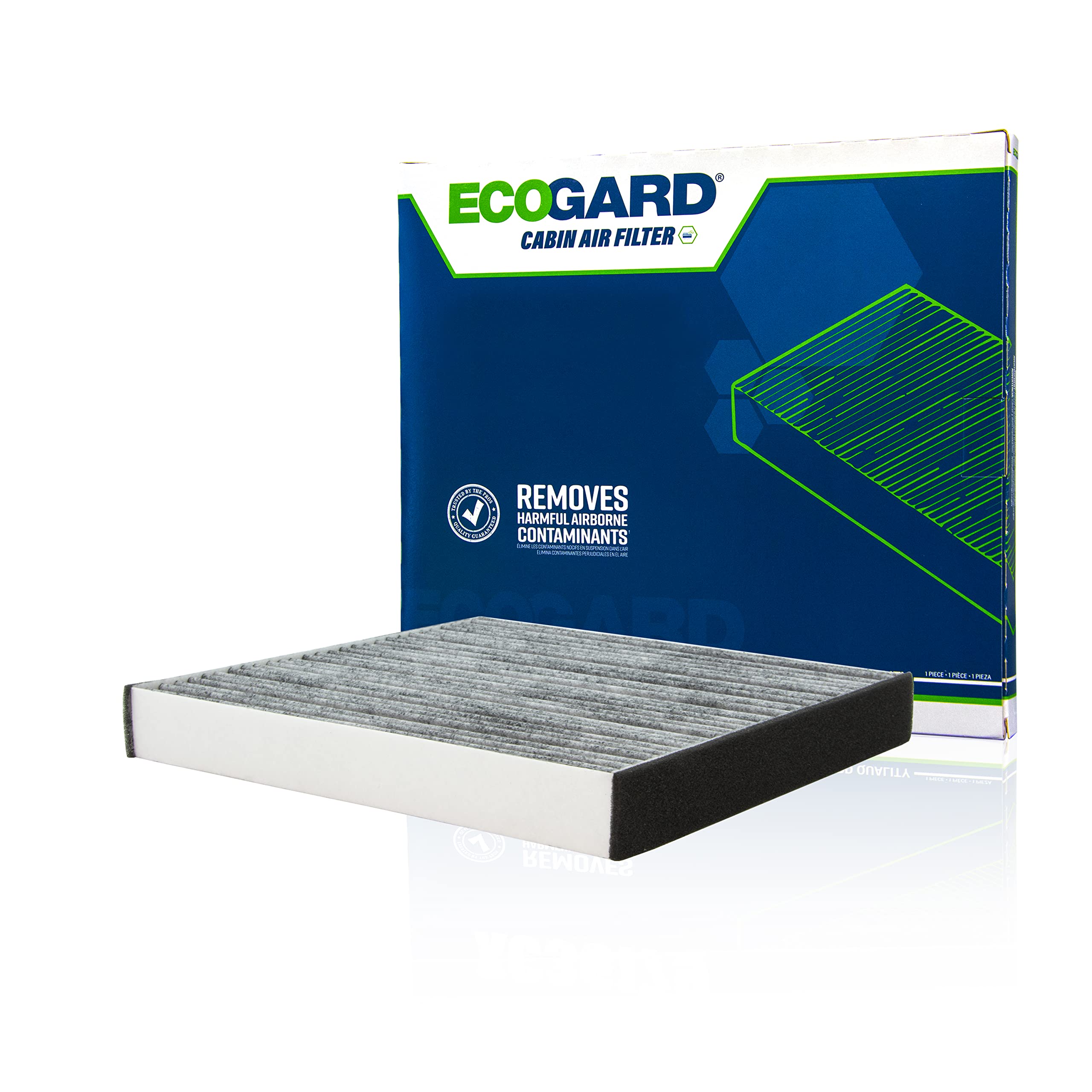 Mua ECOGARD XC35518C Premium Cabin Air Filter with Activated Carbon ...