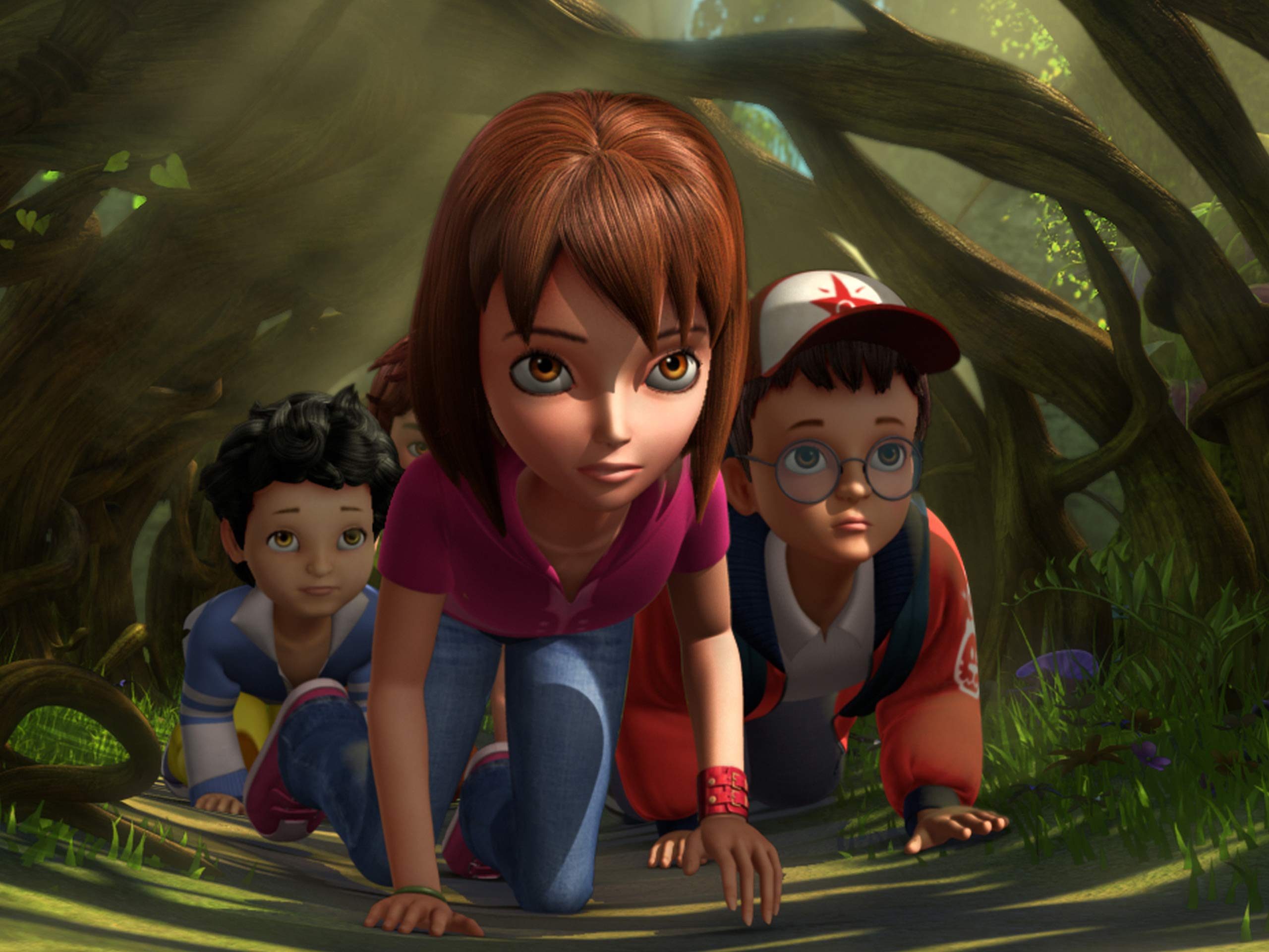 Watch The New Adventures of Peter Pan, Season 2 | Prime Video