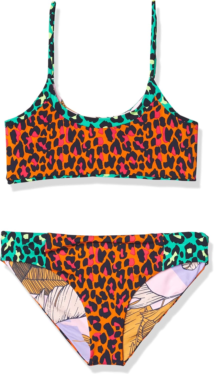 Maaji Girl's Kids Swimwear & Beachwear Bikini Set: Amazon.co.uk: Clothing