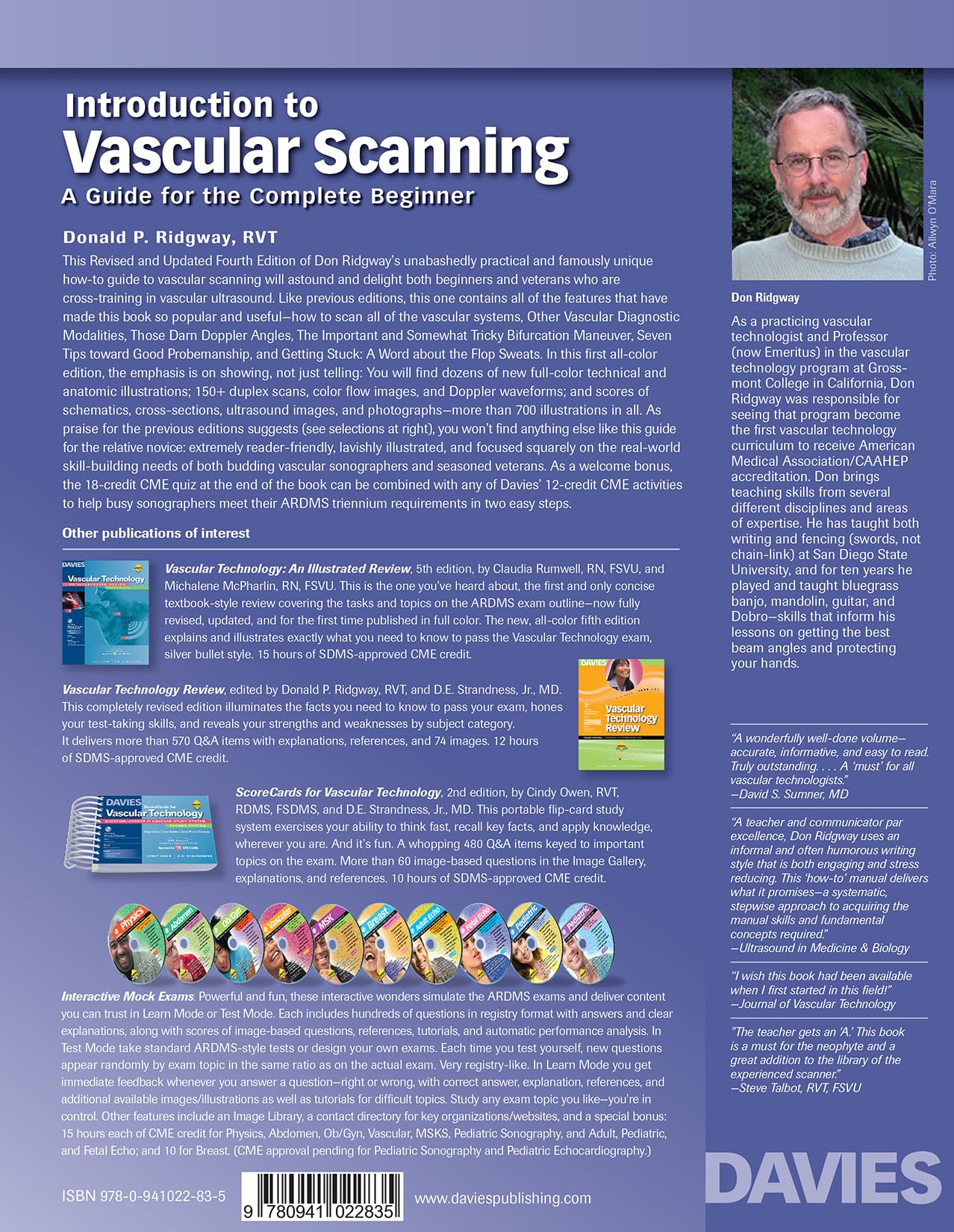 Mua Introduction to Vascular Scanning: A Guide for the Complete ...