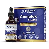 Amazon.com: BioSource Labs Complex ProMAX Premium Diet Drops (2 x 2 oz ...