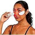 Amazon.com: SmoothSkin Under-Eye Red Light Therapy Device, LED Eye ...