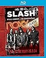Live At The Roxy: 25.09.14 [Blu-ray]: Amazon.es: Slash Feat. Myles ...