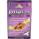 Amazon.com : Food for Life, Ezekiel 4:9 Bread, Cinnamon Raisin, Organic ...