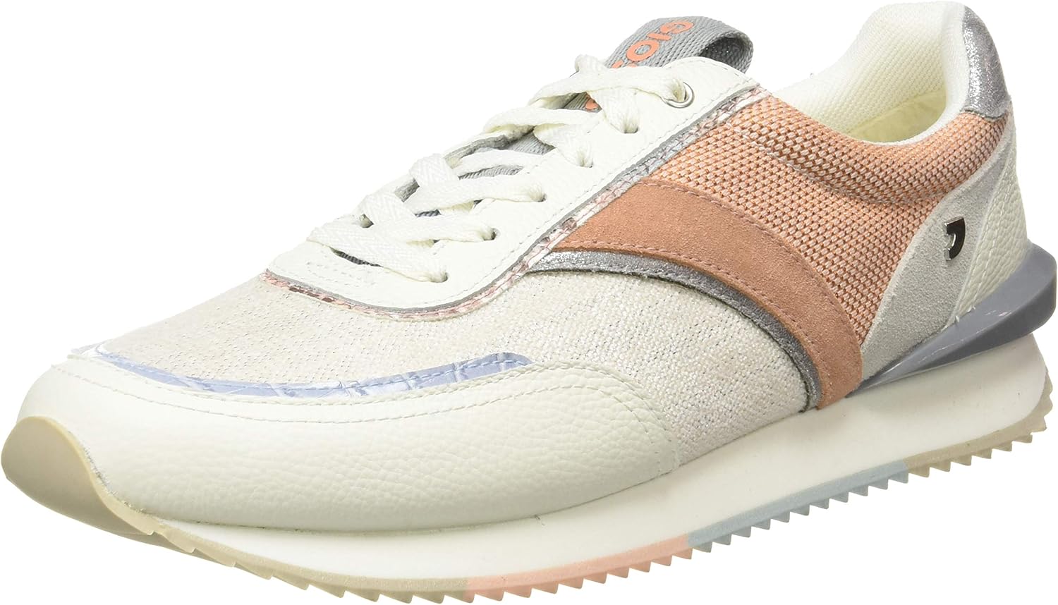 GIOSEPPO Women's Arvada Sneaker: Amazon.co.uk: Shoes & Bags