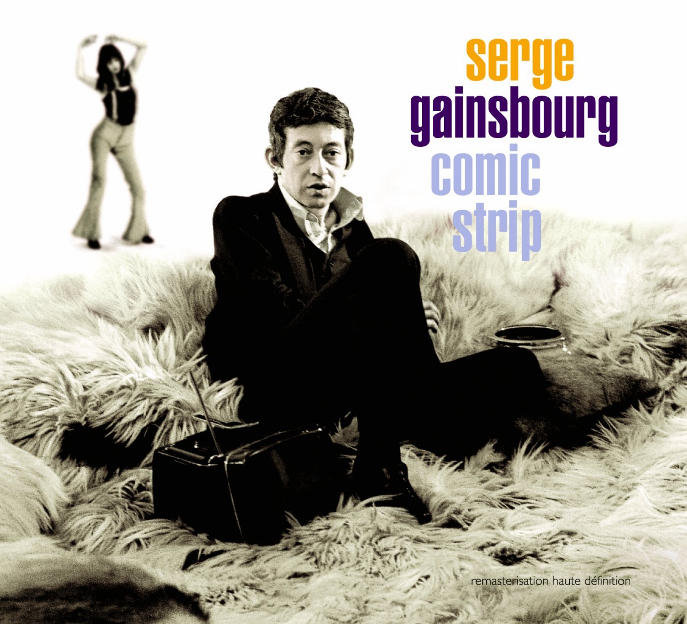 Comic Strip: Serge Gainsbourg, Brigitte Bardot: Amazon.fr: Musique