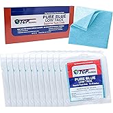 Amazon.com: TCP Global Pure Blue Superior Tack Cloth, 12-Pack ...