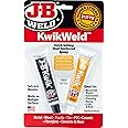 J-B Weld 8276 KWIK Weld Epoxy, Automotive - Amazon Canada