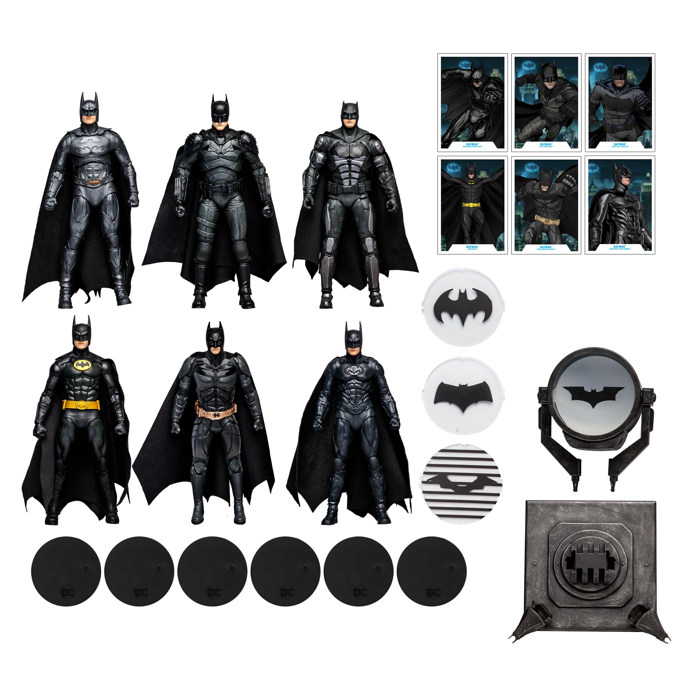 Mua McFarlane Toys - WB 100 DC Multiverse Batman The Ultimate Movie ...