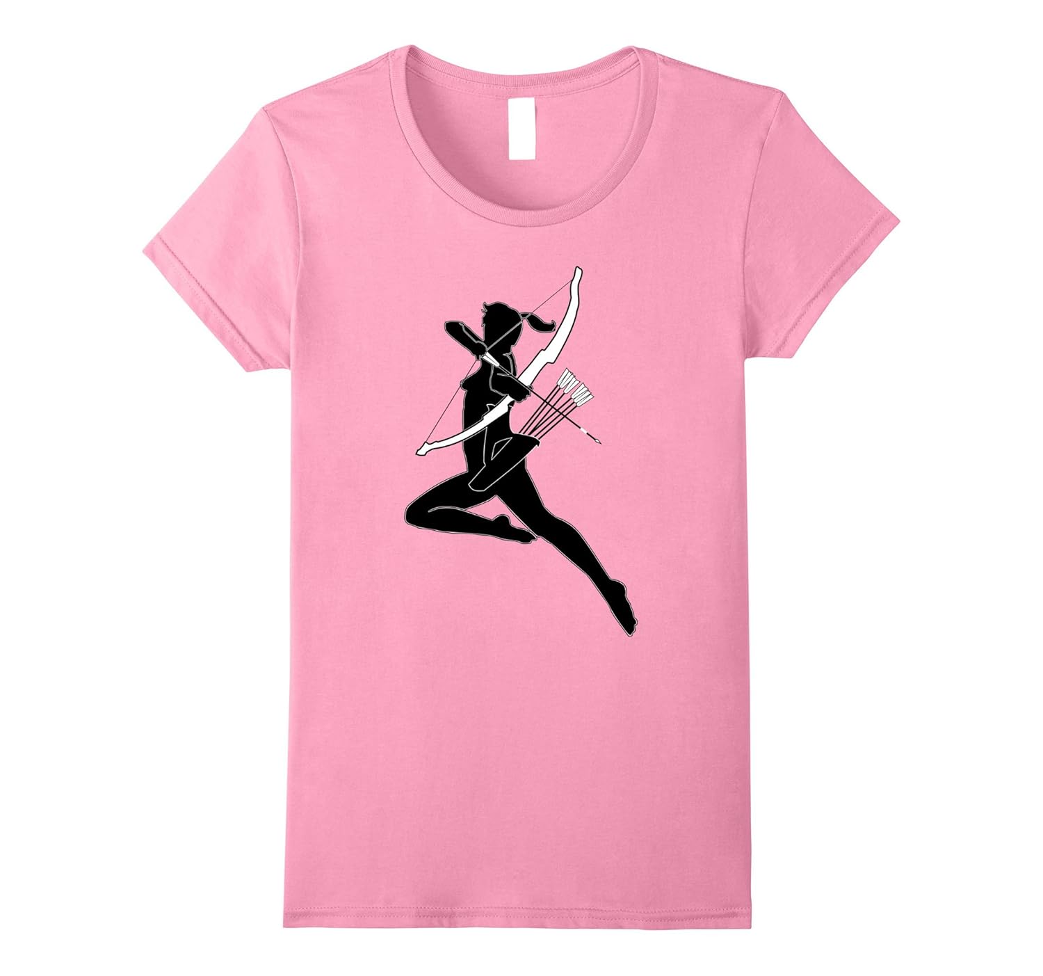 Recurve Bow & Arrows Archer – A Hunting Archery T-Shirt