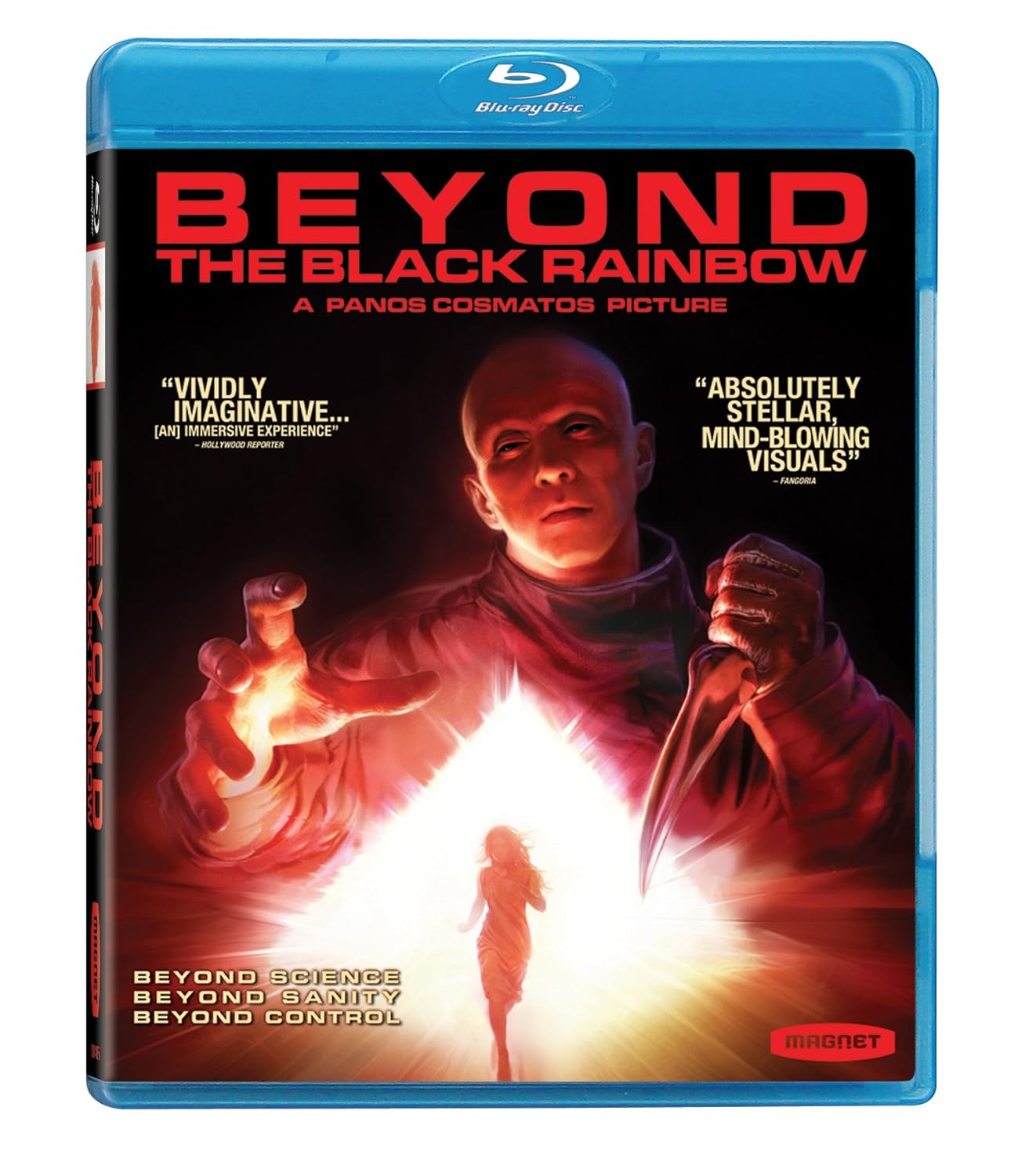 Beyond the Black Rainbow [Blu-ray] [Import]: Amazon.de: DVD & Blu-ray