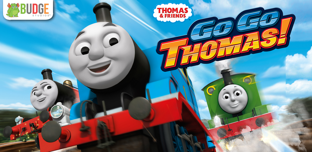 Amazon.com: Thomas & Friends: Go Go Thomas! – Speed Challenge for Kids ...