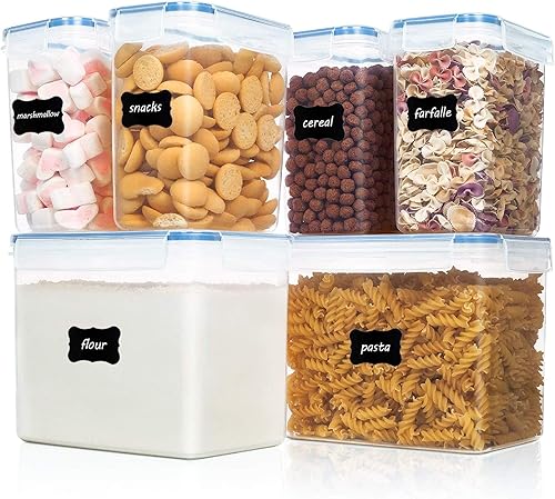 Top 5 Best Storage Containers For Flour In 2024 Reviews & Buyers Guide