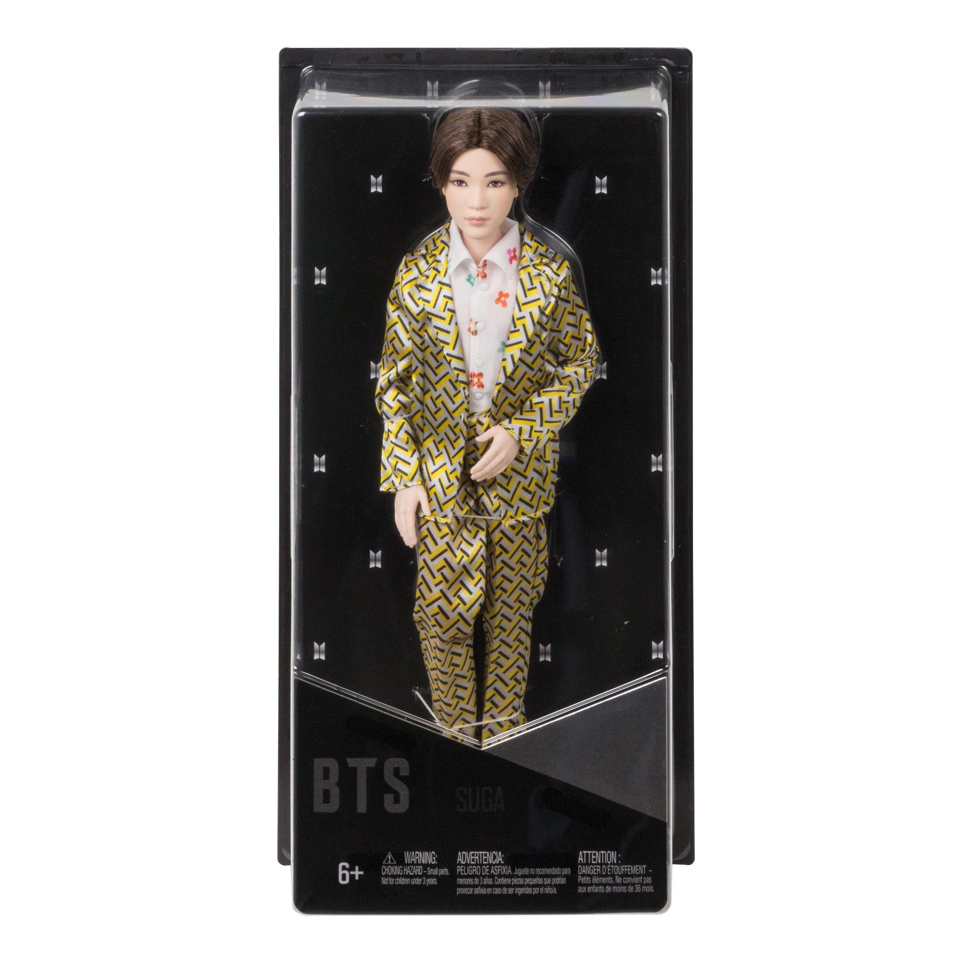 BTS Suga Idol Doll - Affordable Educational Toys for Kids: Safe, Fun ...