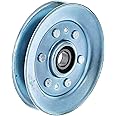 Amazon.com : 8TEN Idler Pulley for John Deere X130R X155R X300 X300R ...