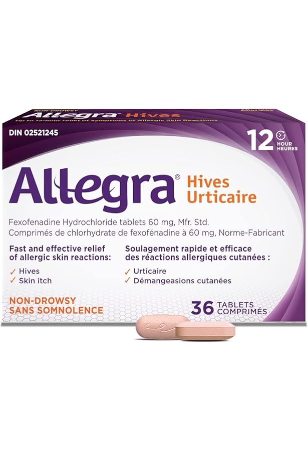 Reactine Medication Allergy Medicine Hi Res Stock Photography And