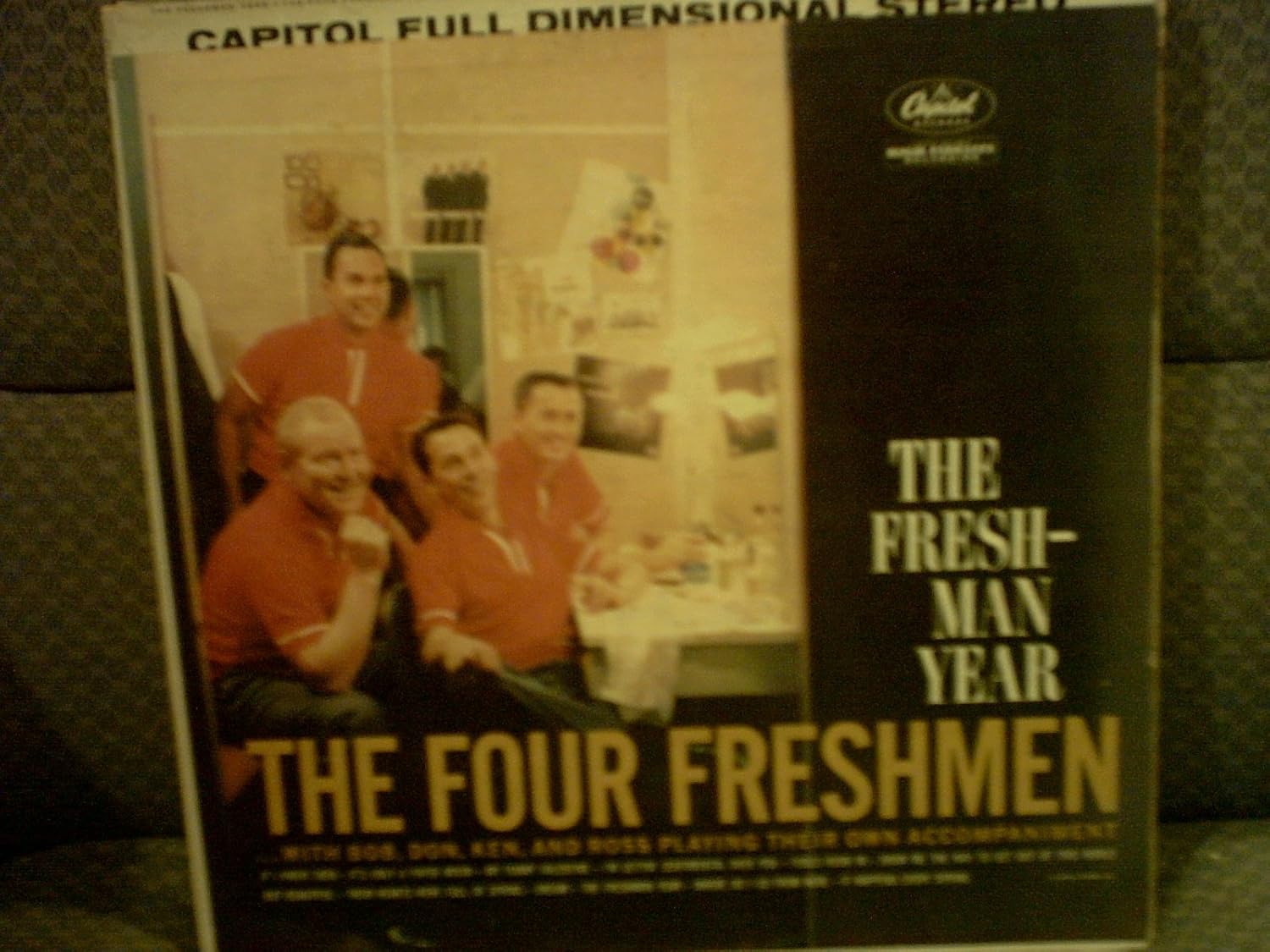 The Four Freshmen - The Freshman Year - Amazon.com Music