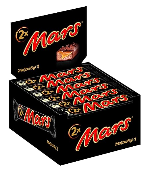 Mars 2er, 24er Pack (24 x 80g): Amazon.de: Lebensmittel & Getränke