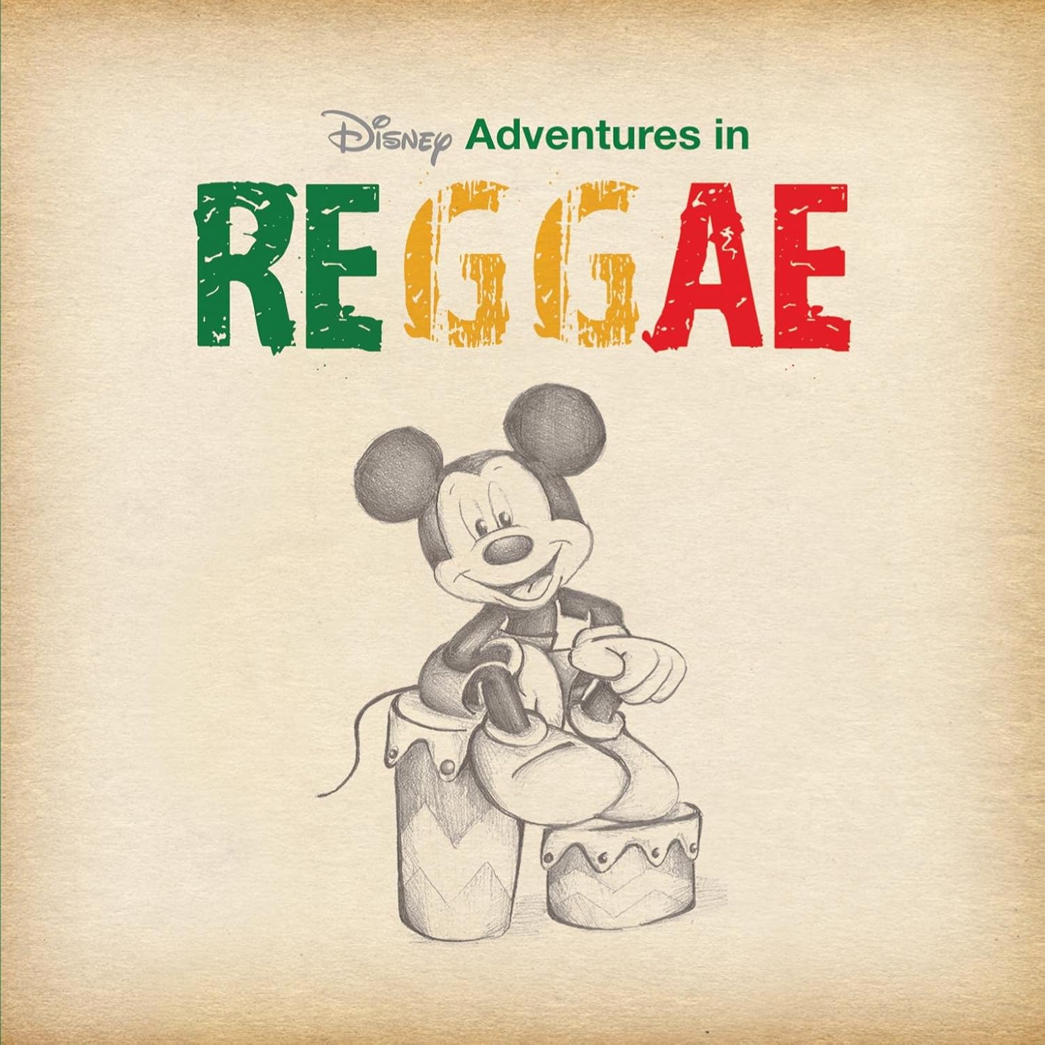Disney Adventures In Reggae: Various Artists: Amazon.es: CDs y vinilos}