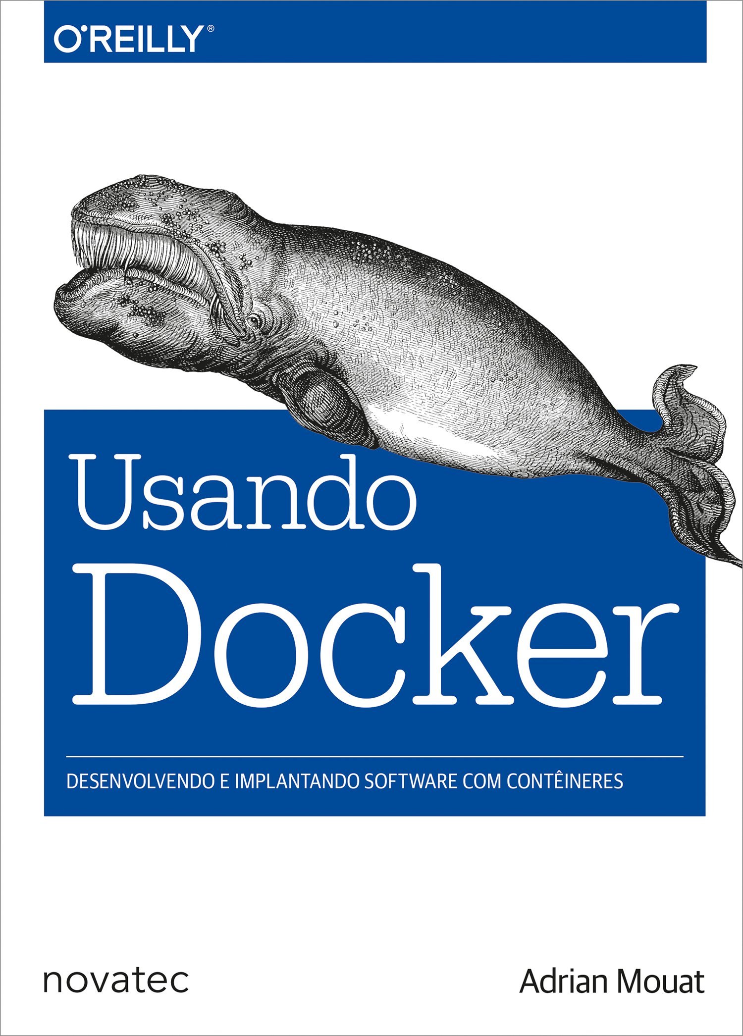 Usando Docker PDF Adrian Mouat