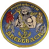 Amazon.com: U. S. Navy Shellback Patch Crossing The Line - Veteran ...
