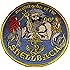 Amazon.com: U. S. Navy Shellback Patch Crossing The Line - Veteran ...