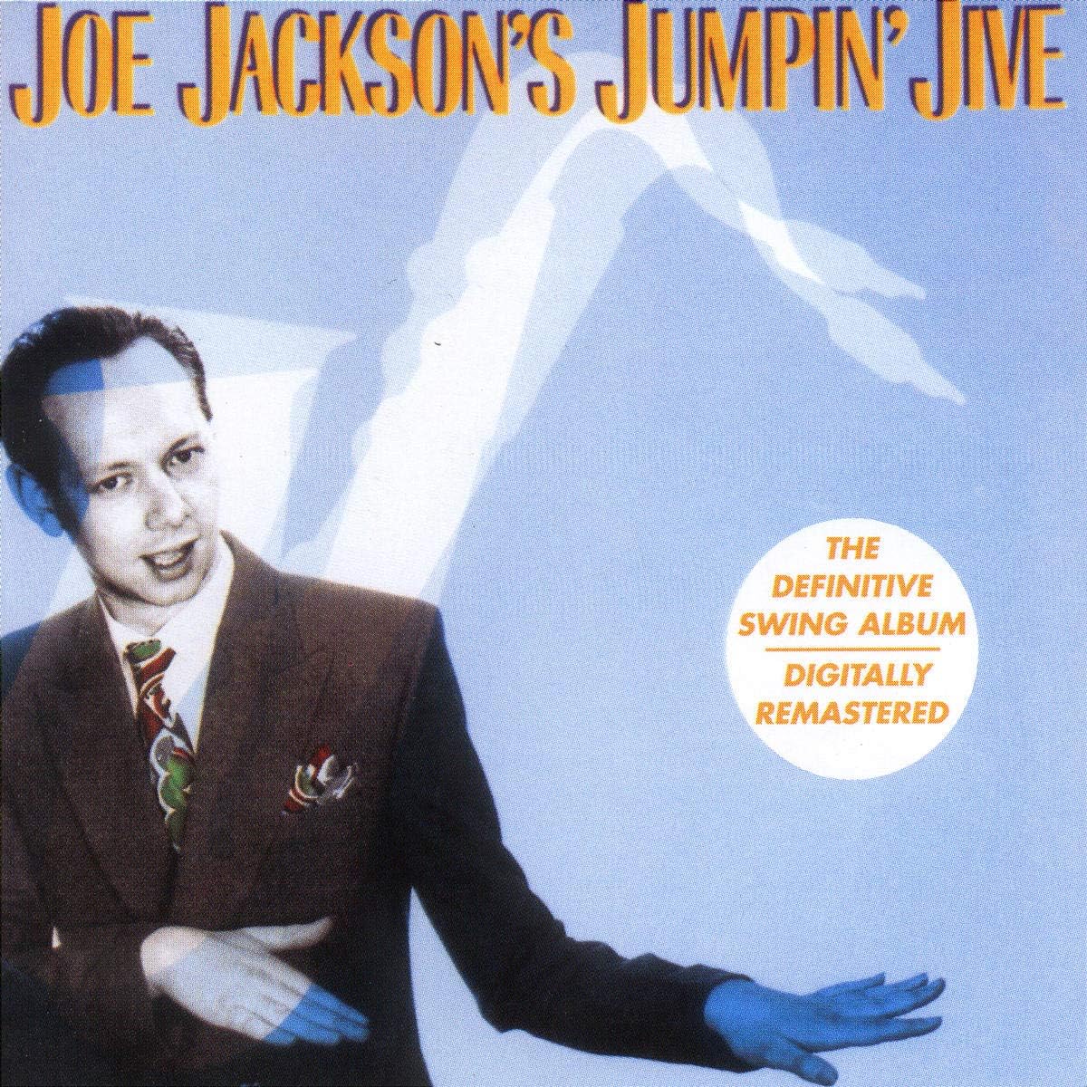 Jumpin' Jive: Amazon.co.uk: CDs & Vinyl
