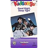 Amazon.com: Kidsongs: Good Night Sleep Tight [VHS]: Alexandra Picatto ...