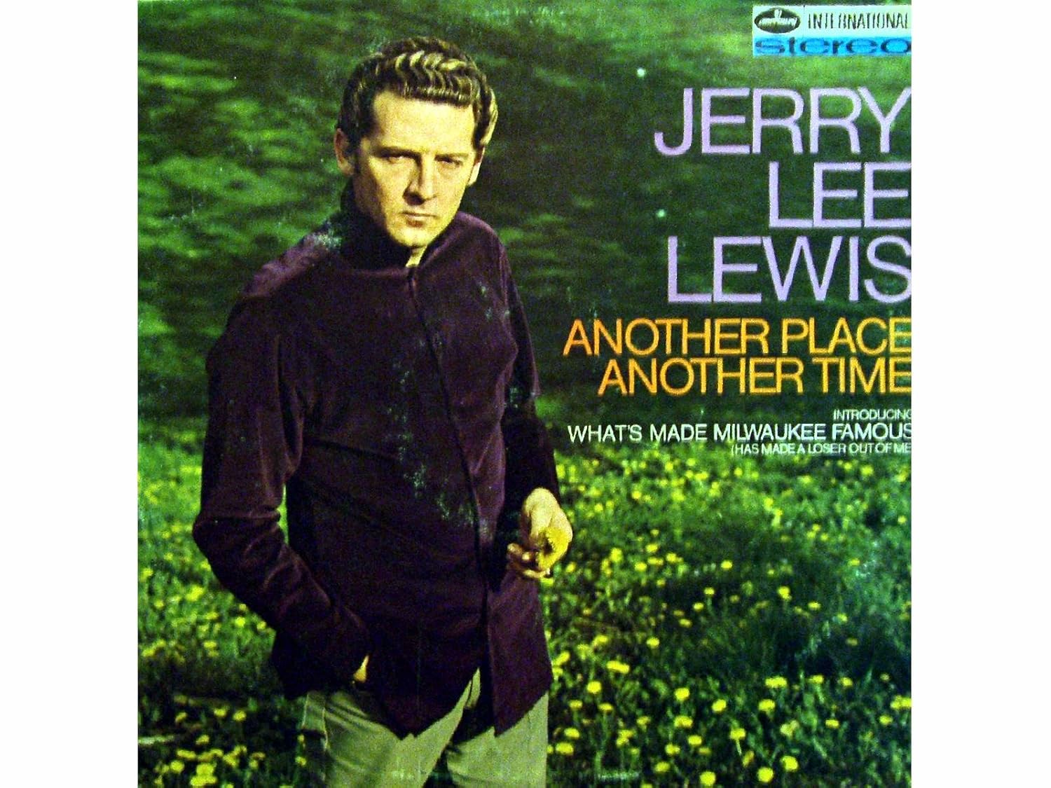 Another Place Another Time [Vinyl LP record] [Schallplatte]: Amazon.de ...