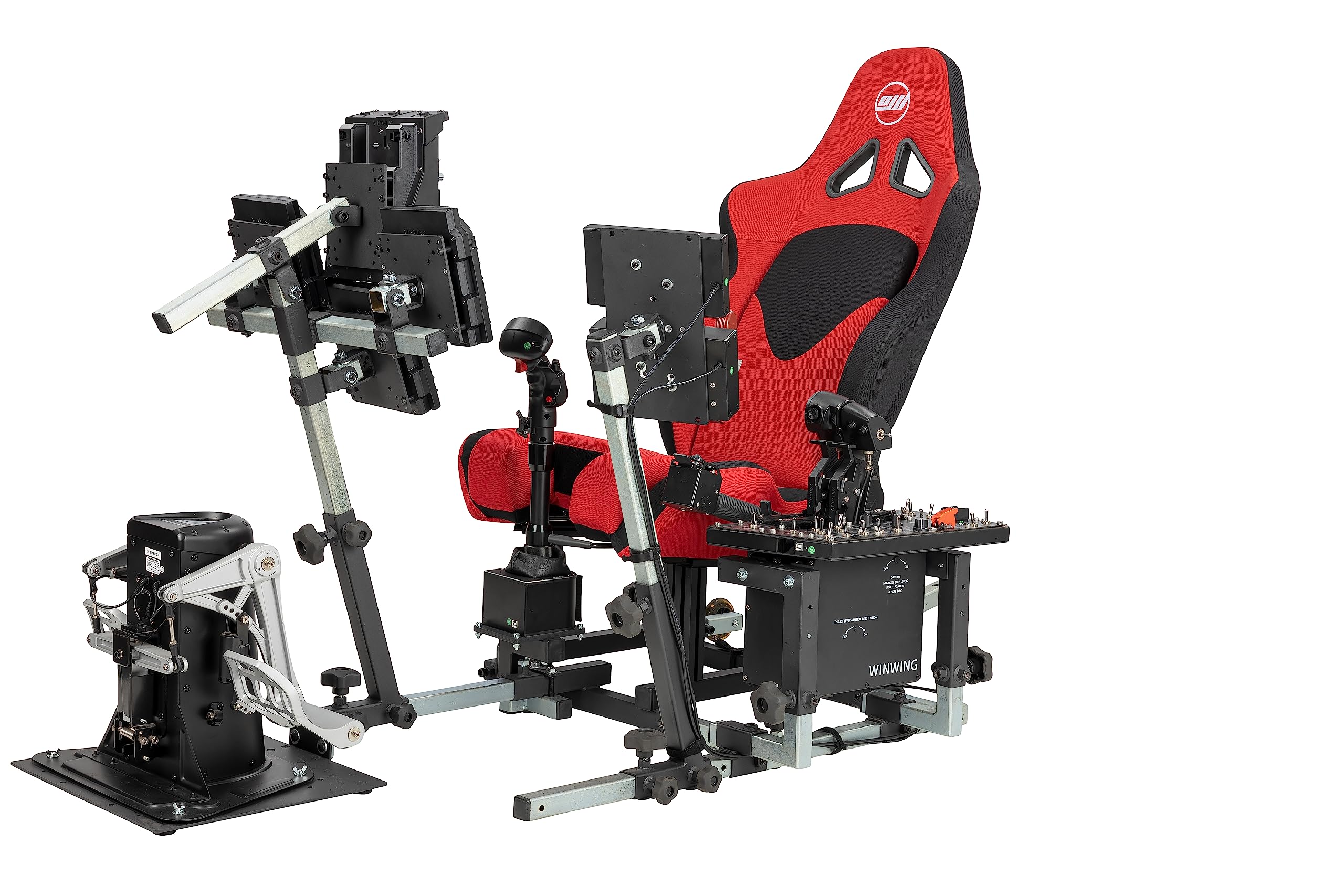 Mua SimFab Flight Sim Add-on Kit Advanced Modular Side Mount AMSM ...