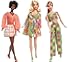 Amazon.com: Knitting Pretty Barbie Doll and Skipper Giftset Collectors ...