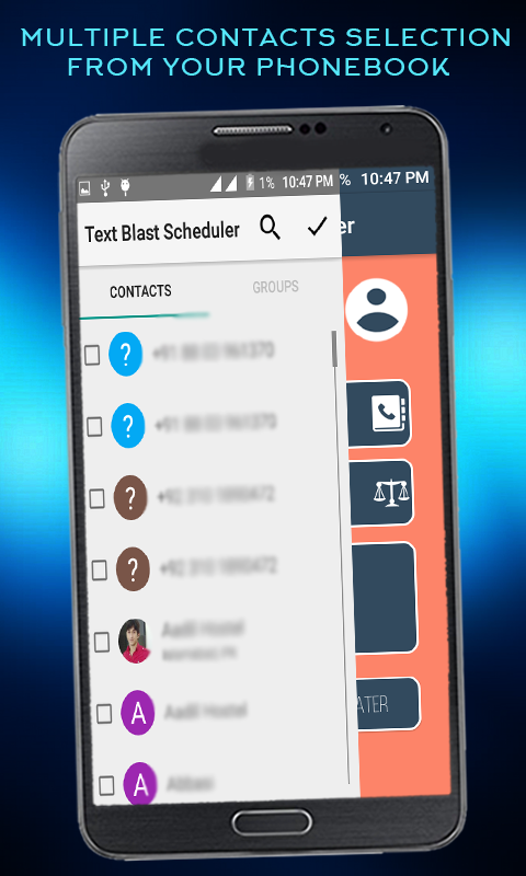 Txt Blast Scheduler:Amazon.com:Appstore for Android