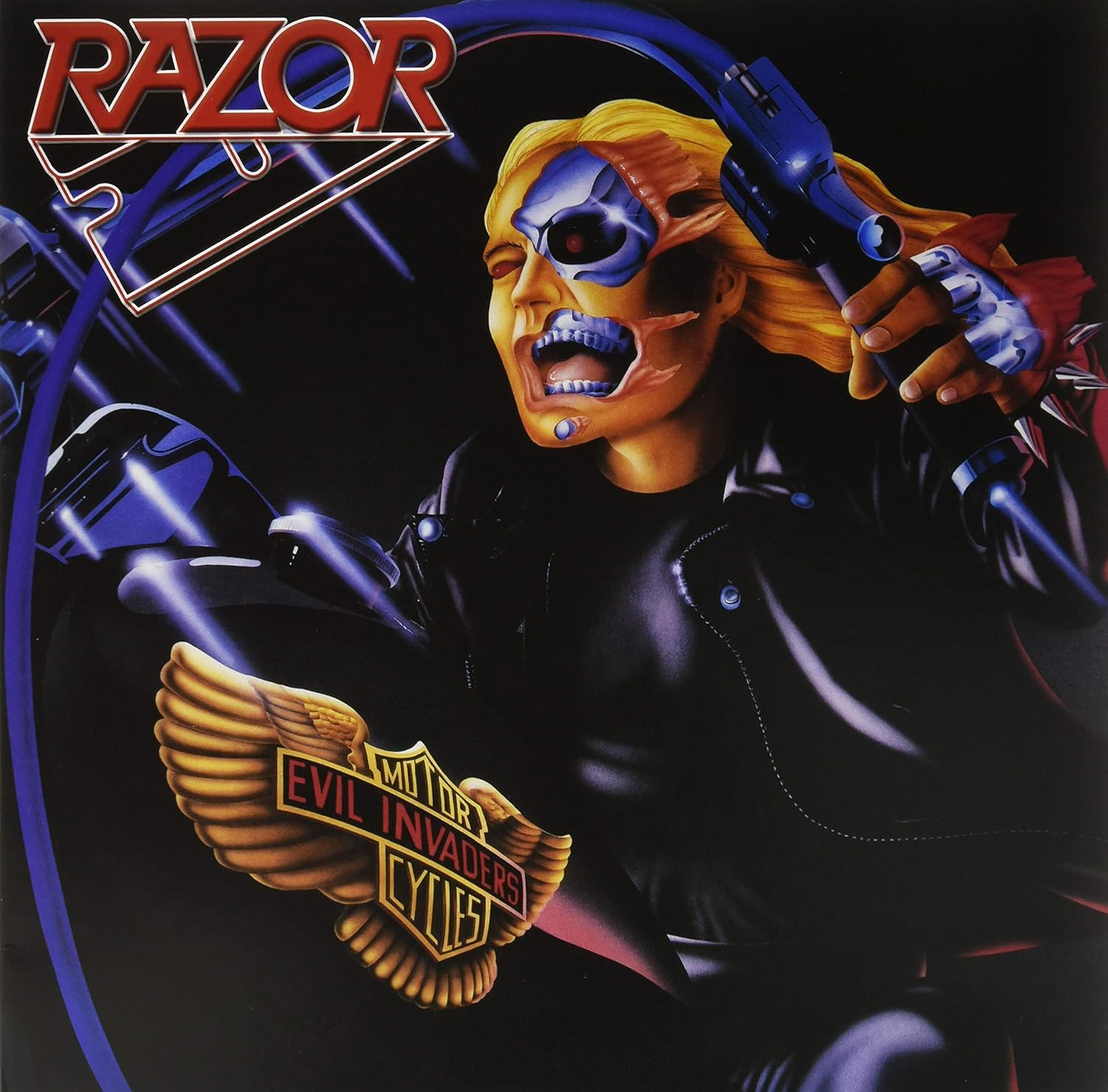 Razor - Razor - Amazon.com Music