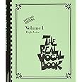 The Real Vocal Book - Volume 1 High voice -Second Edition: Hal Leonard ...