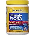 Amazon.com: Renew Life Ultimate Flora Baby Probiotic (Formerly ...