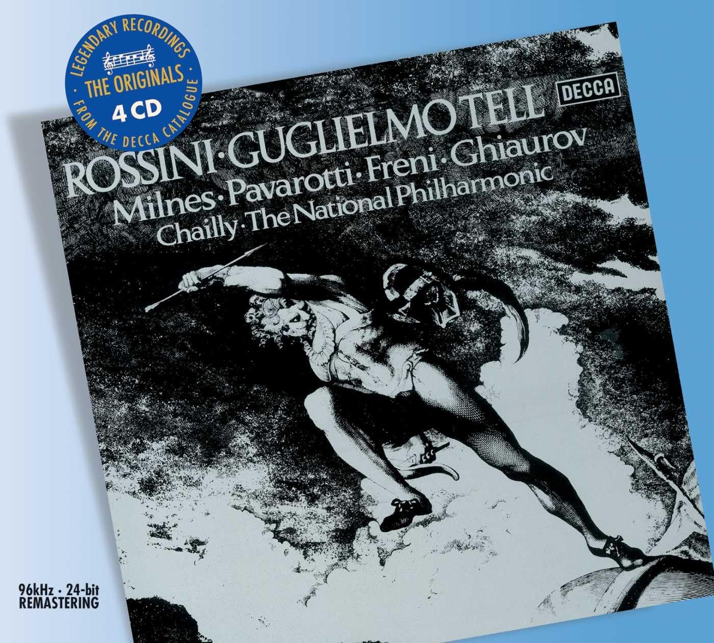 Rossini: Guglielmo Tell: Rossini, G., ROSSINI, GIOACHINO, Riccardo ...