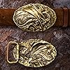 ALEXES Custom Western Belt Buckles for Men - Brass in Kenya | Whizz ...
