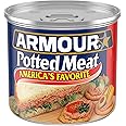 Amazon.com : Amour Star Potted Meat, Canned Meat, 5.5 OZ (Pack of 24 ...