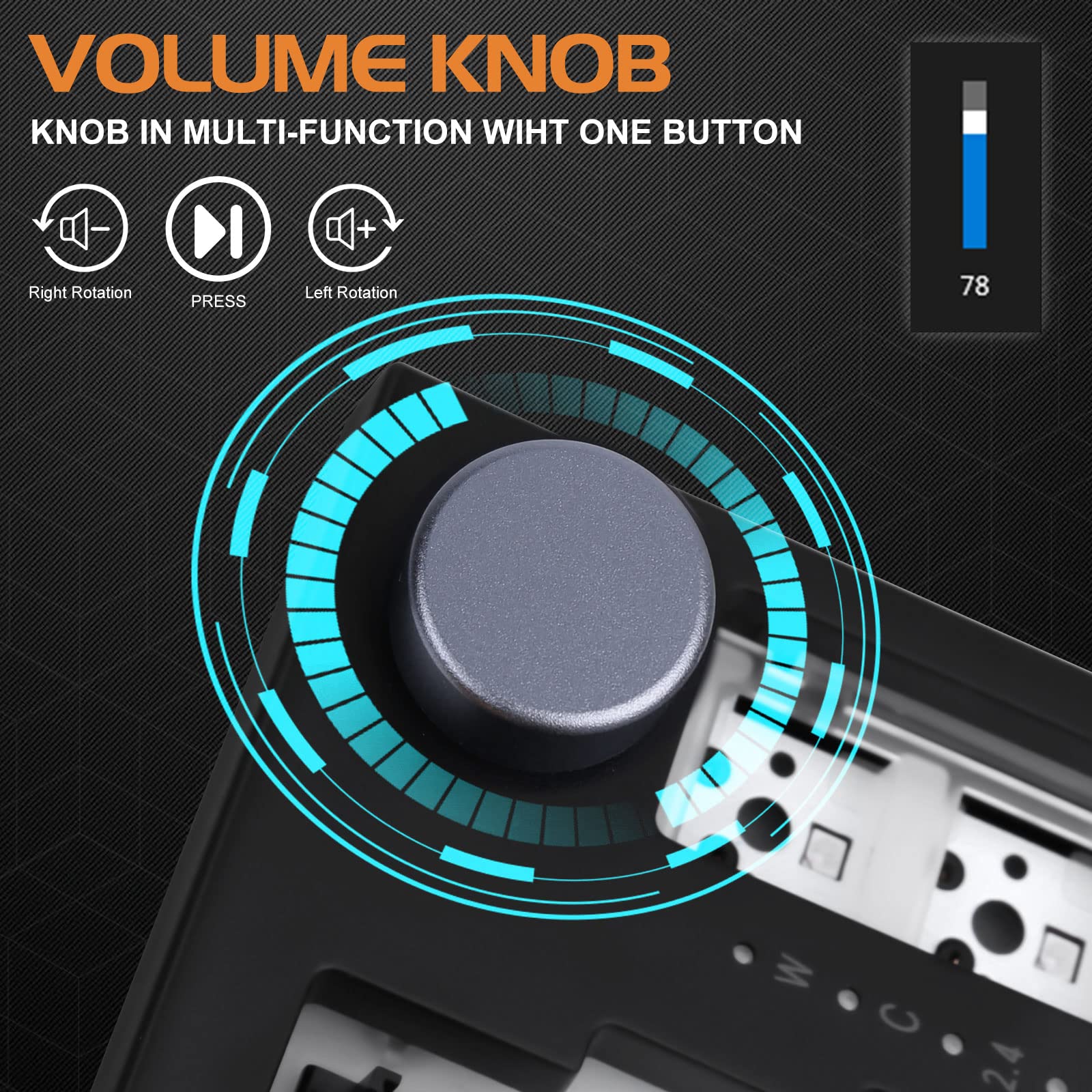 Mua Feker Alice 3 Mode 65% Gasket Mechanical Keyboard kit -Wireless ...