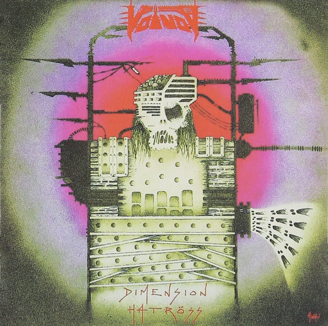 Amazon | Dimension Hatross | Voivod | ヘヴィーメタル | 音楽