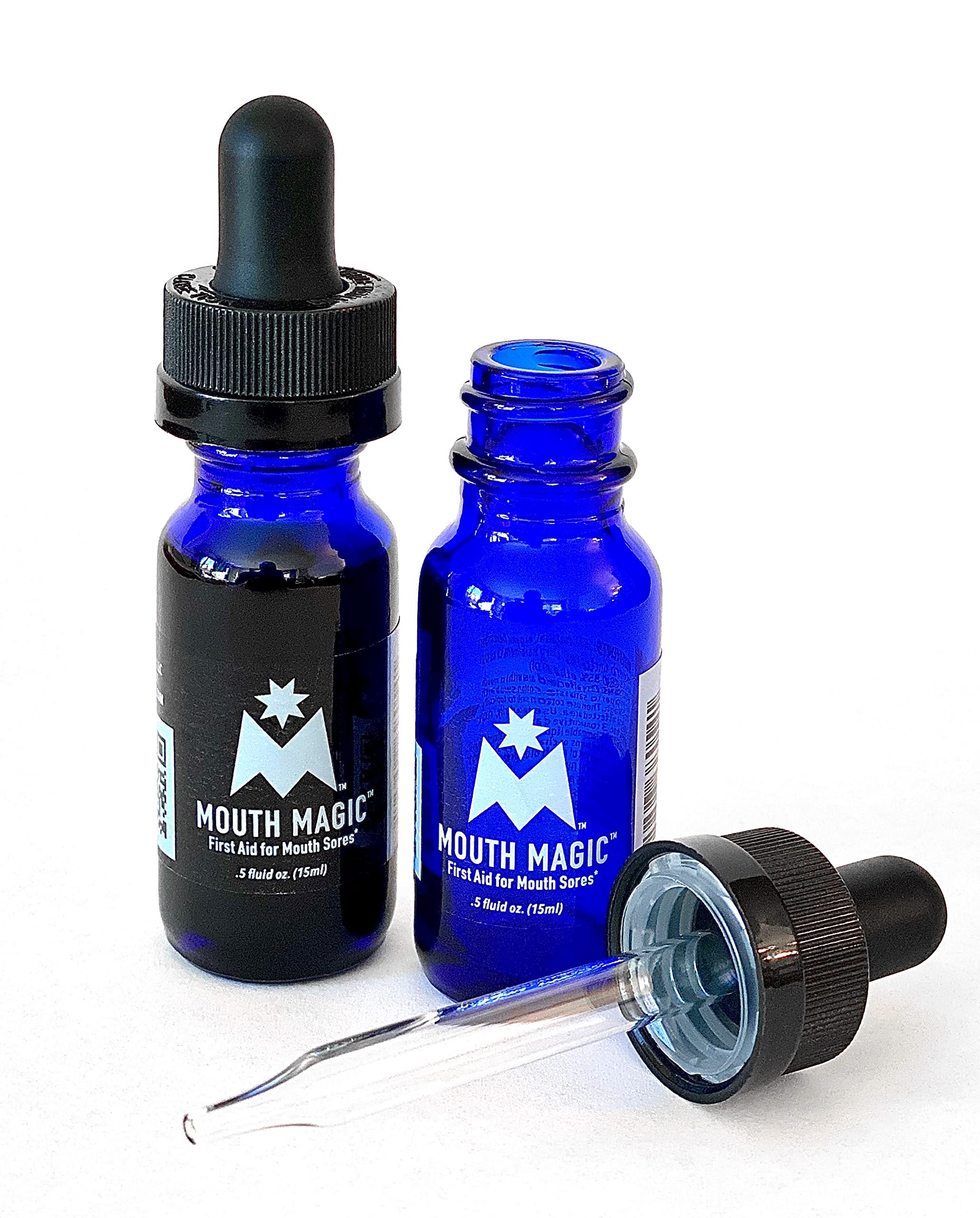 Mua Organic Treatment for Mouth Sores - Mouth Magic - Dentist Developed ...