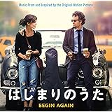 Amazon.com: Begin Again: Music From & Inspired By The Original Motion ...