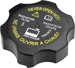 Amazon.com: Universal Radiator Surge Tank Cap,Coolant Reservoir Cap for ...