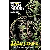 Amazon.com: Swamp Thing Vol. 1: Saga of the Swamp Thing: 9780930289225 ...
