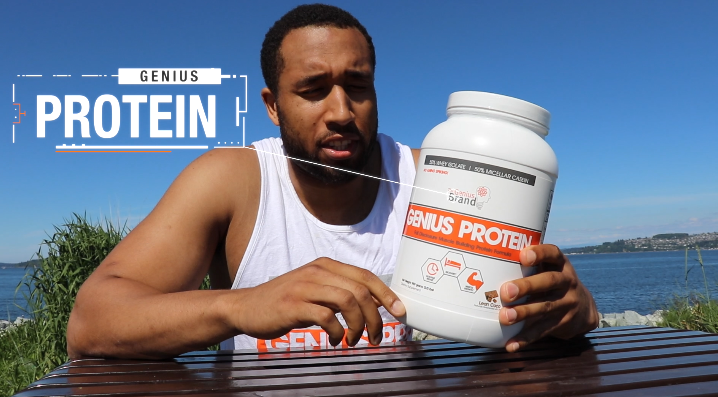 Watch Why genius PROTEIN? J-RAW breaks down The Smart Protein from The ...
